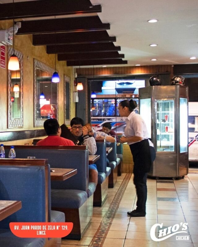 Chios Chicken – GRUPO CHIOS – Restaurantes de comida criolla, pollos a ...